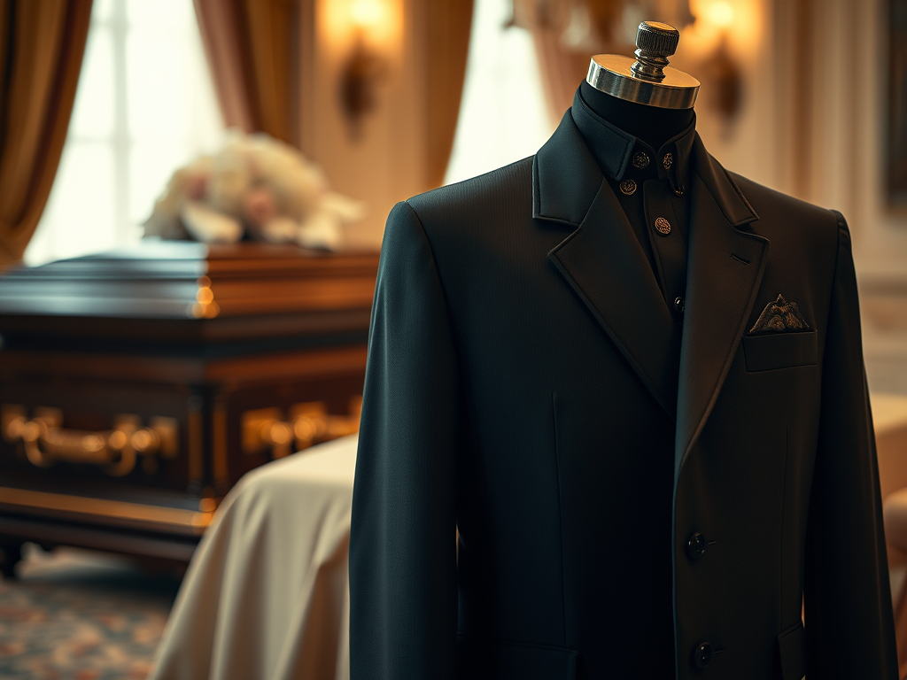 Choosing Meaningful Outfits for Funerals – The Morte Girls