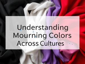 Understanding Mourning Colors Across Cultures – The Morte Girls